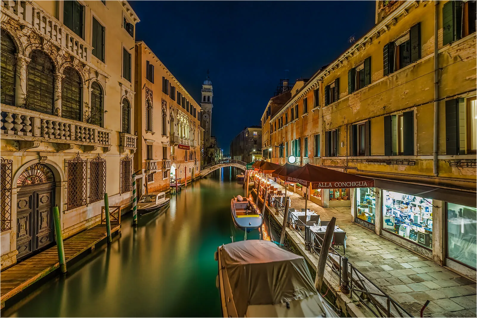 Bilder aus Venedig als Wandbild oder Küchenrückwand